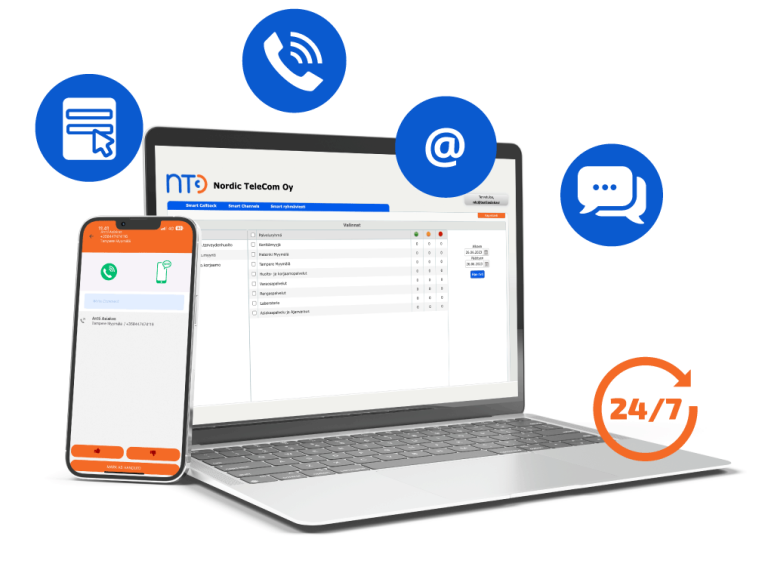 Smart Channels - Nordic Telecom